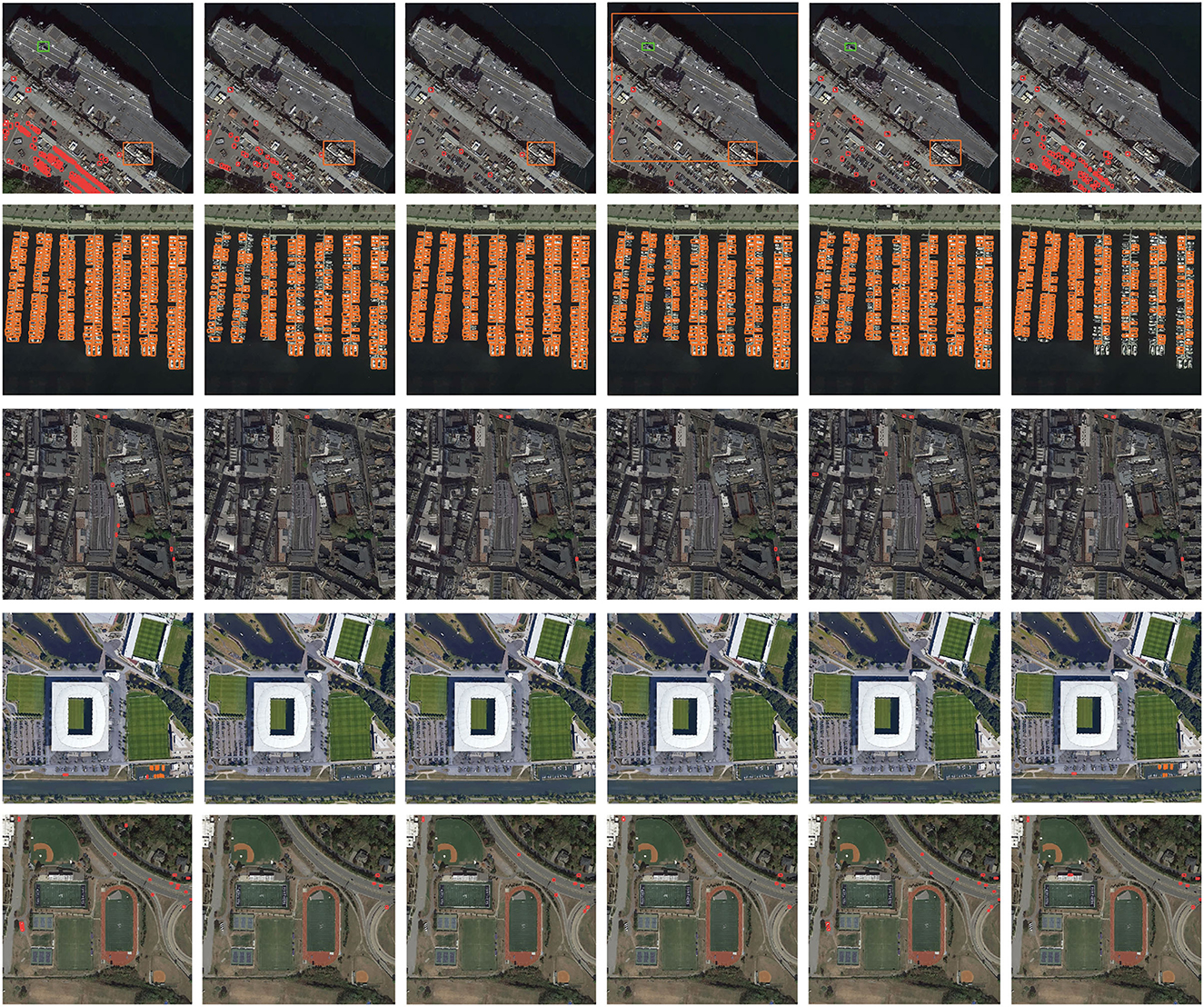 Small Target Detection With Remote Sensing Images Based On An Improved Yolov5 Algorithm Cn1699
