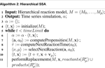 Frontiers | Hierarchical Stochastic Simulation Algorithm for SBML ...