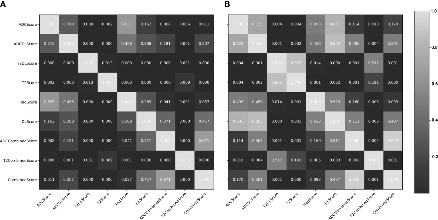 Frontiers Multi View Radiomics And Deep Learning Modeling For