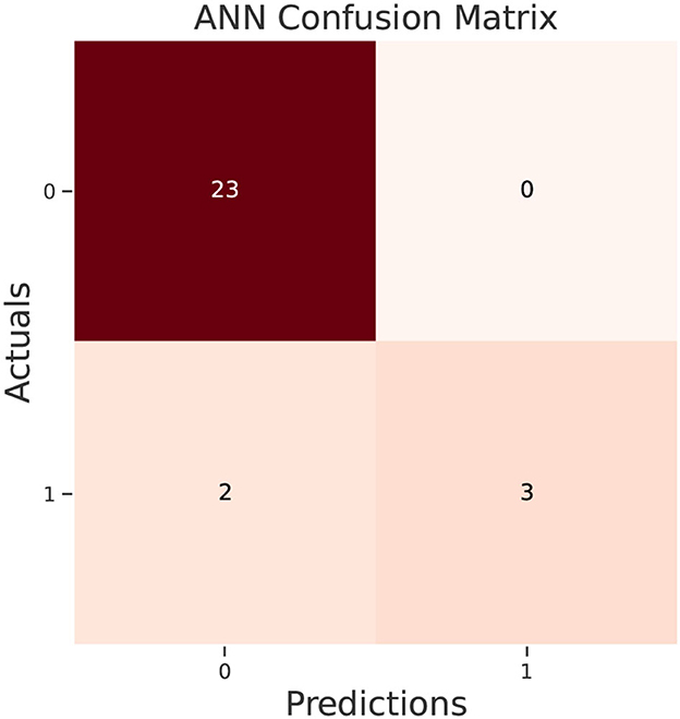 Frontiers | Anemia detection through non-invasive analysis of lip ...