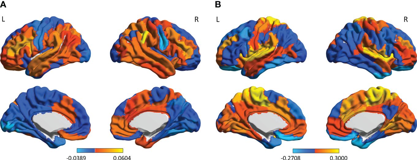 Frontiers Electroacupuncture Stimulation Modulates Functional Brain