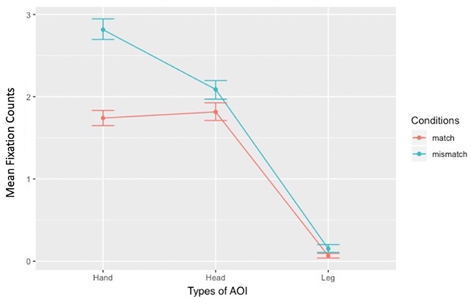 Frontiers | Embodied cognition and L2 sentence comprehension: an eye-tracking study of motor ...