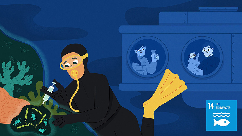 How Do Organisms Affect and Respond to Climate Change? · Frontiers for ...