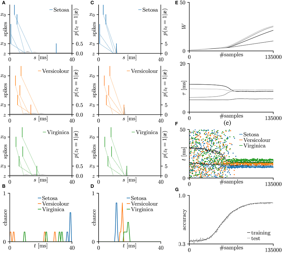 Frontiers Conduction Delay Learning Model For Unsupervised And