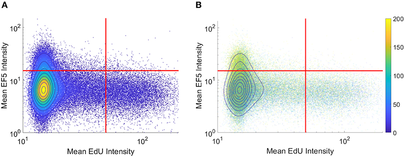 Frontiers Quantitative Visualization Of Hypoxia And Proliferation