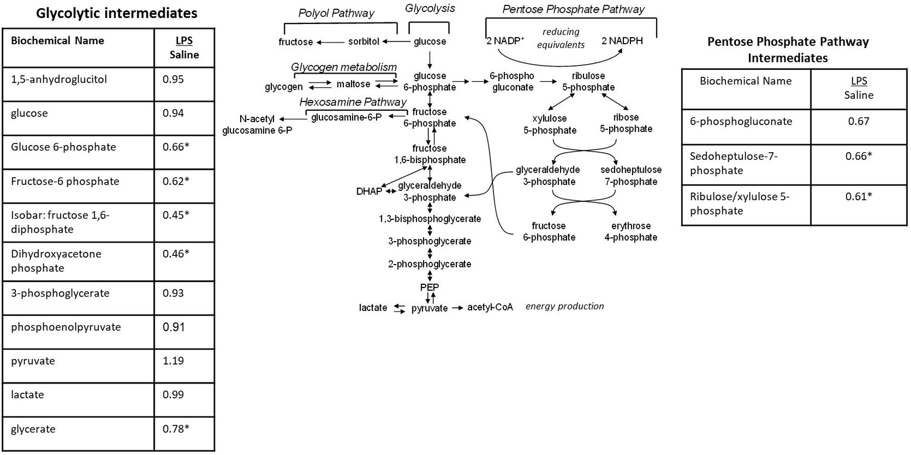 Frontiers Intrauterine Inflammation Alters The Transcriptome And