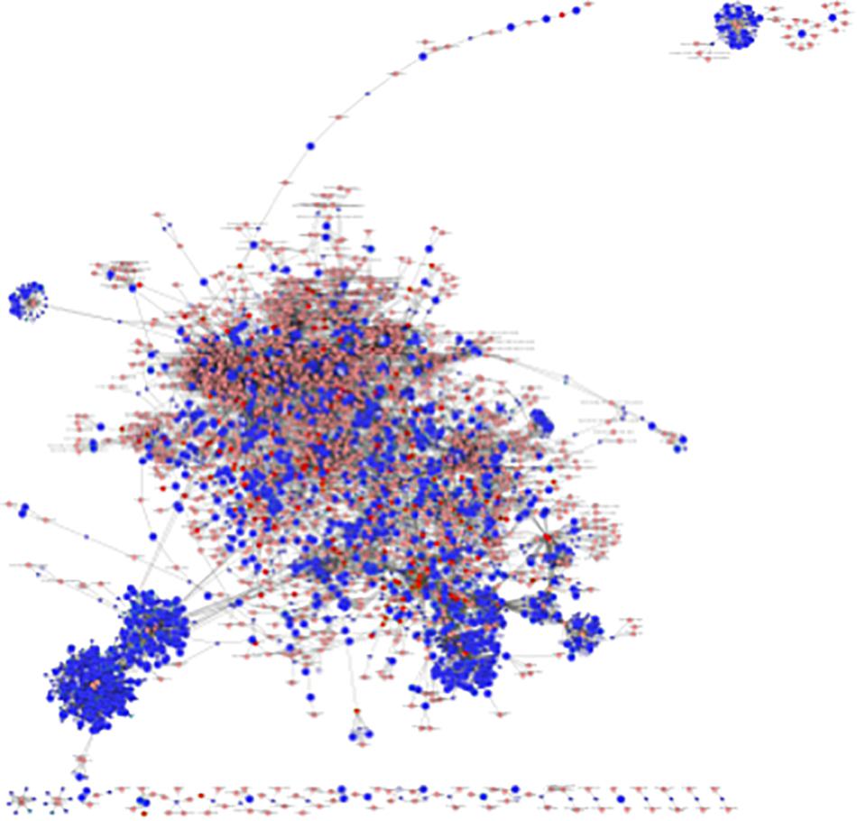 Frontiers Intrauterine Inflammation Alters The Transcriptome And