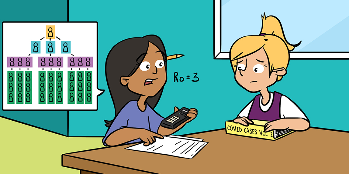 Why Do We Need Maths In Medicine Frontiers For Young Minds