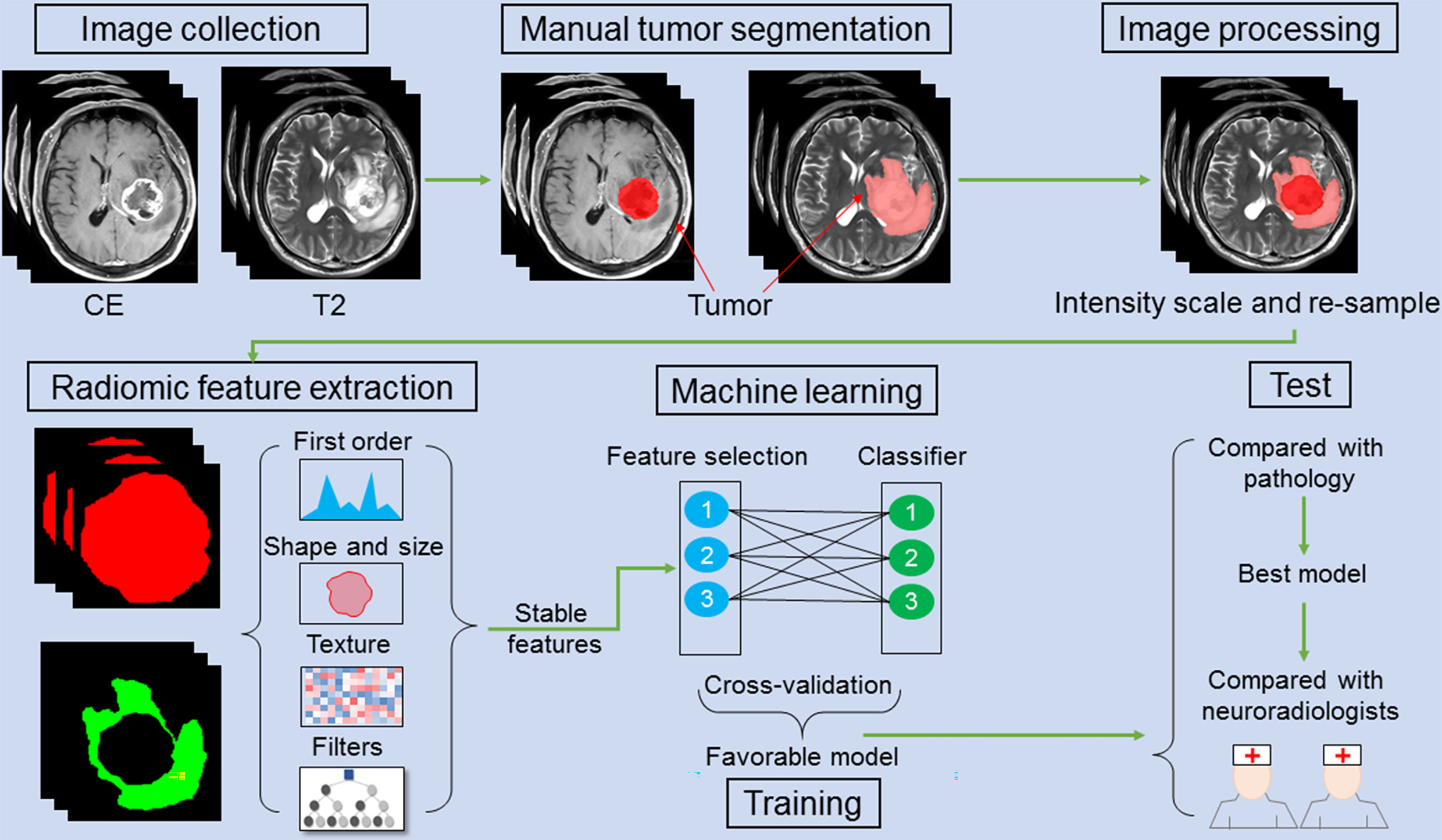 Frontiers Machine Learning Based Analysis Of Magnetic Resonance