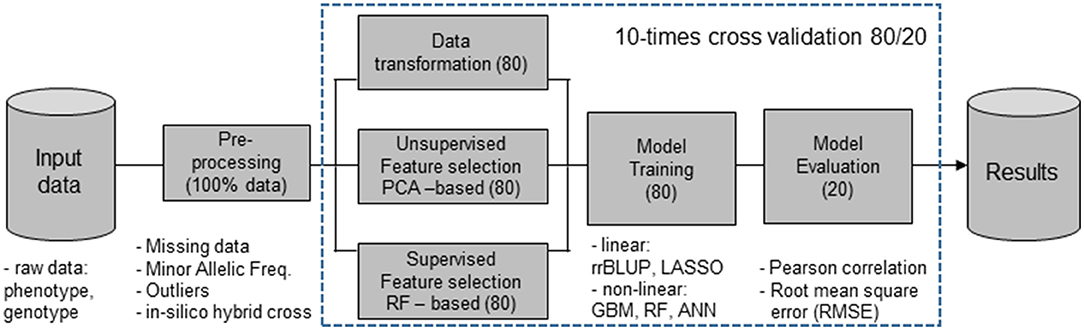 Frontiers Machine Learning Applied To The Search For Nonlinear 