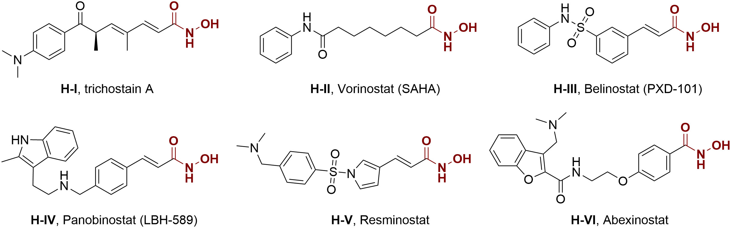 Frontiers | Discovery of spirooxindole-derived small-molecule compounds as novel HDAC/MDM2 dual ...