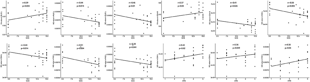 Frontiers White Matter Abnormalities And Multivariate Pattern