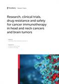 Frontiers | Books in Cancer Immunity and Immunotherapy