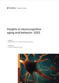 Frontiers | Books in Neurocognitive Aging and Behavior