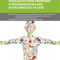 Frontiers | Highlights from Frontiers in Bioengineering and ...