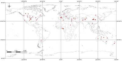 Frontiers | Climate change stress alleviation through nature based ...