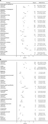 Frontiers | Ocular adverse events associated with anti-VEGF therapy: A ...