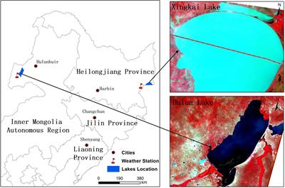 Frontiers | Historical reconstruction of aquatic vegetation of typical ...