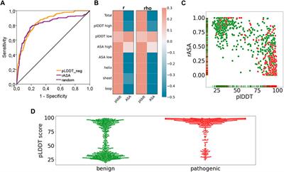 Frontiers | Evaluation of AlphaFold structure-based protein stability ...
