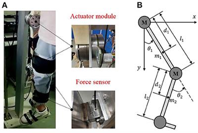 Frontiers | A triple-step controller with linear active disturbance ...