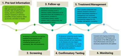 Frontiers | Opportunities and challenges for newborn screening and ...