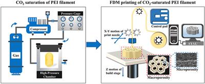 Frontiers | Research progress of 3D printing combined with ...