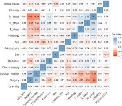 Frontiers | Individual risk and prognostic value prediction by machine ...