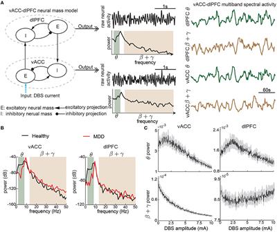 Frontiers | Predictive neuromodulation of cingulo-frontal neural ...