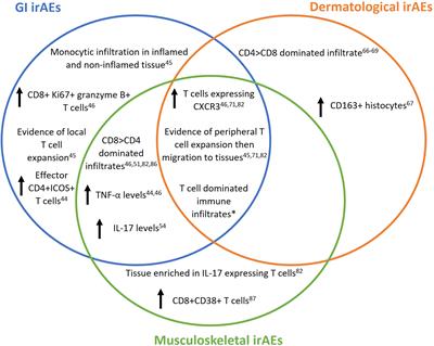Frontiers | Immune-related adverse events in checkpoint blockade ...