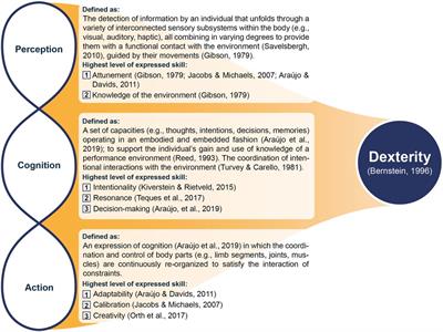 Frontiers | (Re)conceptualizing movement behavior in sport as a problem ...