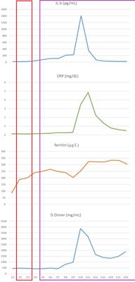 Frontiers | Case Report: Severe cutaneous adverse event associated with ...