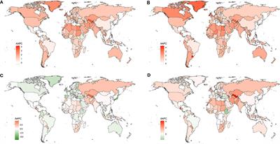 Frontiers | The global, regional and national burden of type 2 diabetes ...