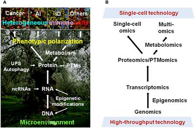 Frontiers | Editorial: Epigenetic, metabolic, and transcriptional ...
