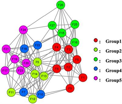 Frontiers | Fear of disease in patients with epilepsy – a network analysis