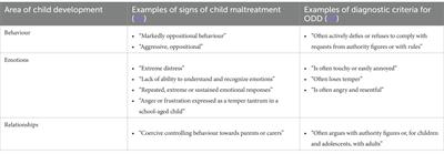 Frontiers | Case conceptualization in child welfare: an underused ...