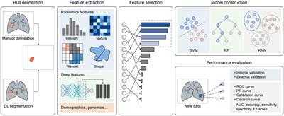 Frontiers | Current status and prospect of PET-related imaging ...
