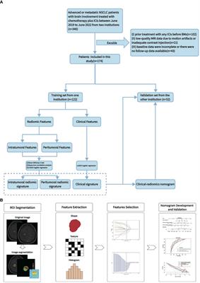 Frontiers | Development and validation of an MRI-Based nomogram to ...