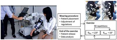 Frontiers | Phase-II Clinical Validation of a Powered Exoskeleton for ...