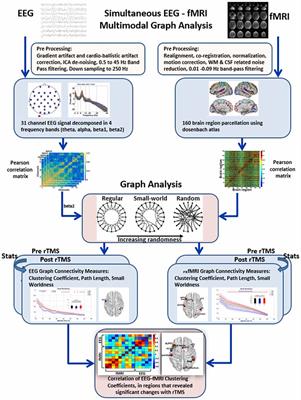 Frontiers | A Single Session of rTMS Enhances Small-Worldness in Writer ...
