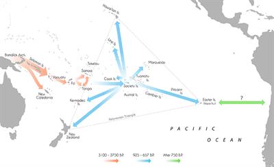 Frontiers | The Pacific Rat Race to Easter Island: Tracking the ...