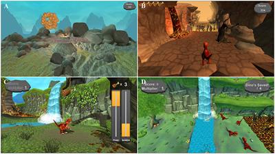 Frontiers | Mobile, Game-Based Training for Myoelectric Prosthesis Control