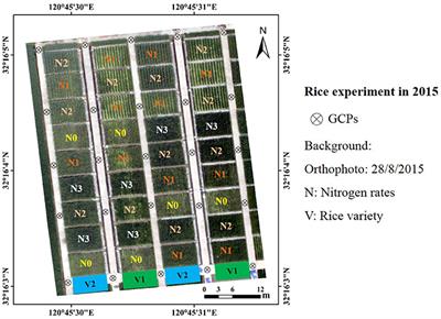 Frontiers | Combining Unmanned Aerial Vehicle (UAV)-Based Multispectral ...