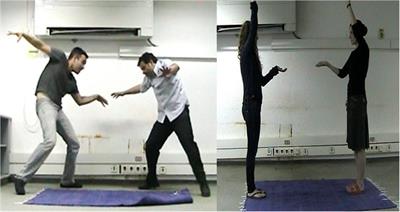 Frontiers | The Body Speaks: Using the Mirror Game to Link Attachment ...