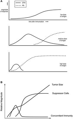 Frontiers | On Analyzing How the Th1/Th2 Phenotype of an Immune ...