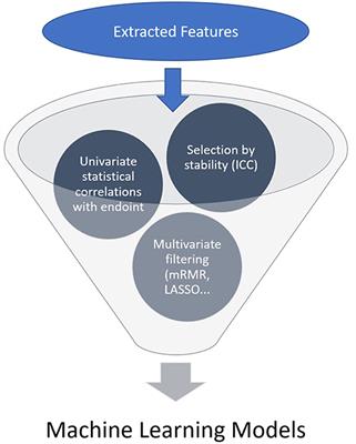 Frontiers | Radiomics and Machine Learning for Radiotherapy in Head and ...