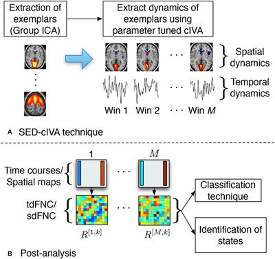 Frontiers | Spatial Dynamic Functional Connectivity Analysis Identifies ...