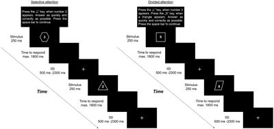 Frontiers | The SwAD-Task – An Innovative Paradigm for Measuring Costs ...