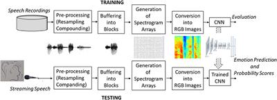 Frontiers | Real-Time Speech Emotion Recognition Using a Pre-trained ...