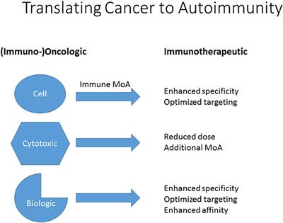 Frontiers | From Cancer to Immune-Mediated Diseases and Tolerance ...