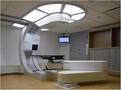 Frontiers | Early Experience of the First Single-Room Gantry Mounted ...